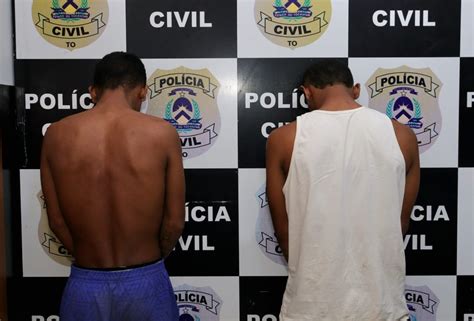 Dois Integrantes De Fac O Criminosa De S O Paulo S O Presos Em