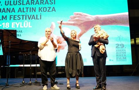 ALTIN KOZADA ONUR ÖDÜLLERİ Anlık Adana