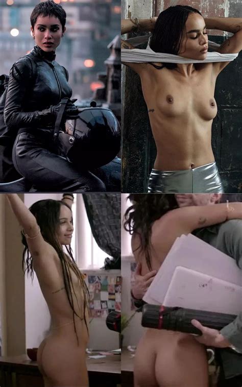 Zoe Kravitz Nudes By Shot Zucchini
