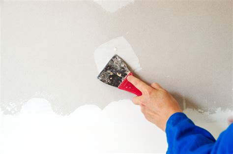 Preparing The Surface For Painting