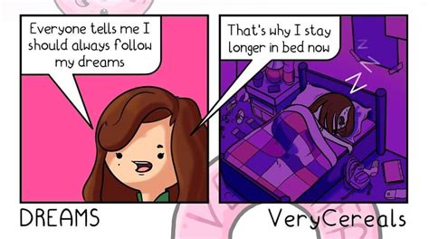 Funny Scenarios With Unexpected Endings Portrayed In 19 Comics By This