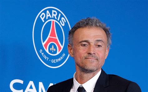 Luis Enrique promete un PSG ofensivo en su presentación Grupo Milenio