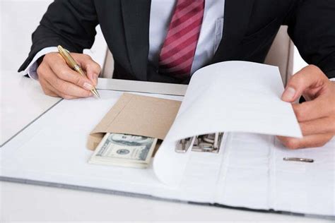 Corrupción en los negocios Proveza Consultores
