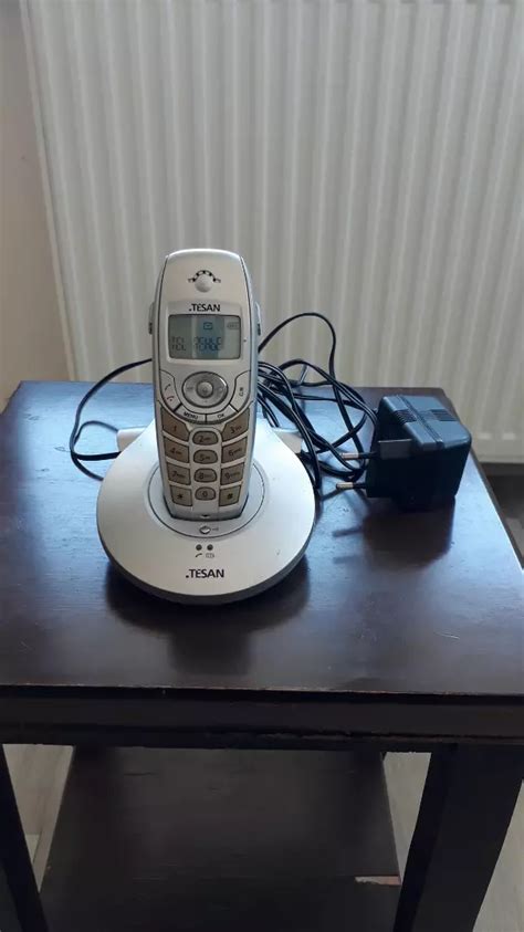 Tesan Marka Telsiz Telefon Sabit Ve Telsiz Telefon 1656423687