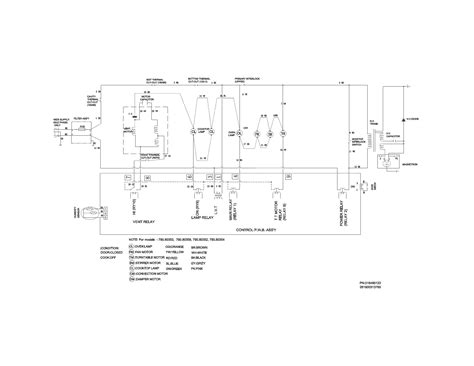 Wiring Diagram For Kenmore 72166222500 Microwave