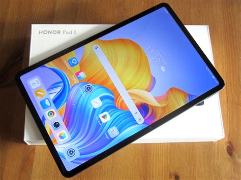 Honor Pad 8 Affordable Mid Range Tablet With 12 Inch Display And 8