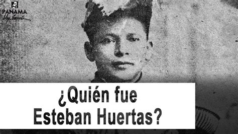 Esteban Huertas Héroe en Panamá traidor en Colombia YouTube
