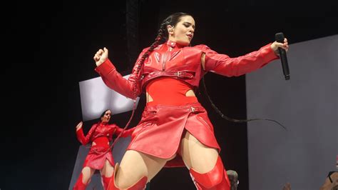 Rosalía desata la locura en Madrid con su gira Motomami World Tour en