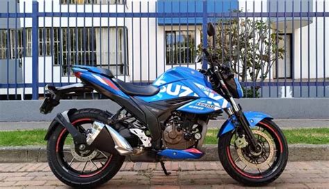 Suzuki Gixxer Modelo K Tucarro