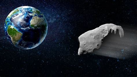 Vem aí um asteroide potencialmente perigoso que passa pela Terra
