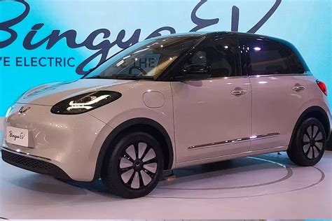 Wuling BinguoEV Akhirnya Resmi Hadir Di Indonesia Berikan Fitur