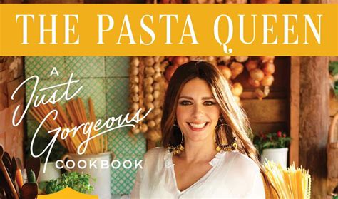 TikTok S Pasta Queen Gets Her Own Gorgeous Cookbook Tubefilter