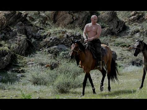 Sexy Vladimir Putin I Need A Hero Youtube