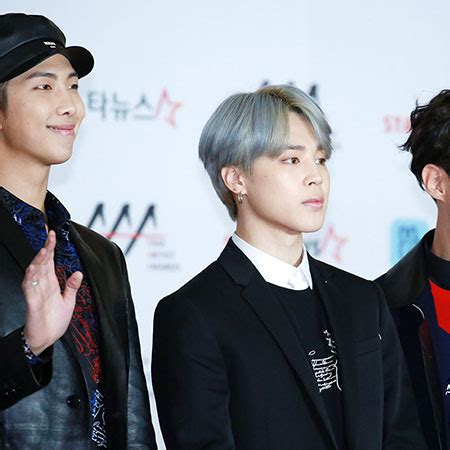 포토 방탄소년단 RM 지민 제이홉 필 충만 세 사람