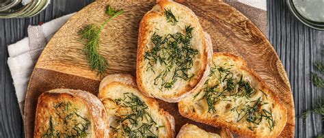 Chleb na grilla z masłem czosnkowym przepis ALDI