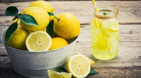 Voici les bienfaits de leau citronnée Kribios Universal