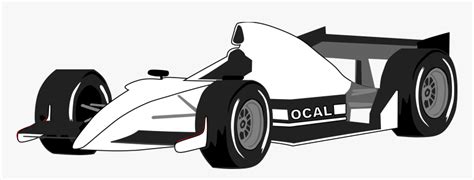 Formula One Clipart F1 Racing Car Race Car Clipart Png Transparent