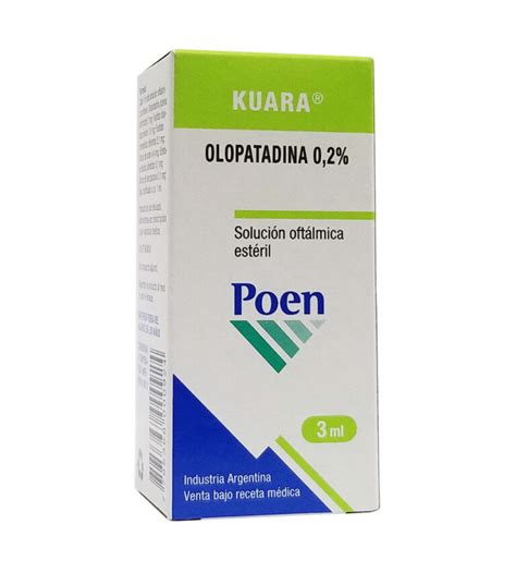 Kuara Solución Oftálmica FarmaciaRD