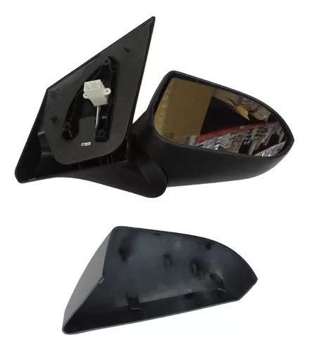 Espejo Exterior Derecho Chevrolet Onix Prisma Ltz Cuotas Sin Inter S