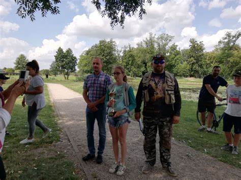 UM Grodzisk Wielkopolski Zawody Wędkarskie o Puchar Burmistrza