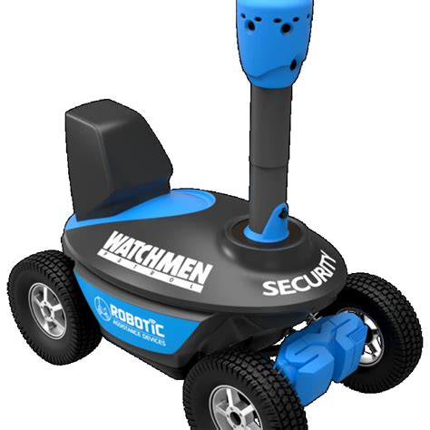 Devriye G Venlik Robotu Ak Ll Kimlik Hareket Alg Lama G Rev Konut
