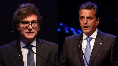 Cuándo es el debate presidencial por el balotaje 2023 día hora y todo