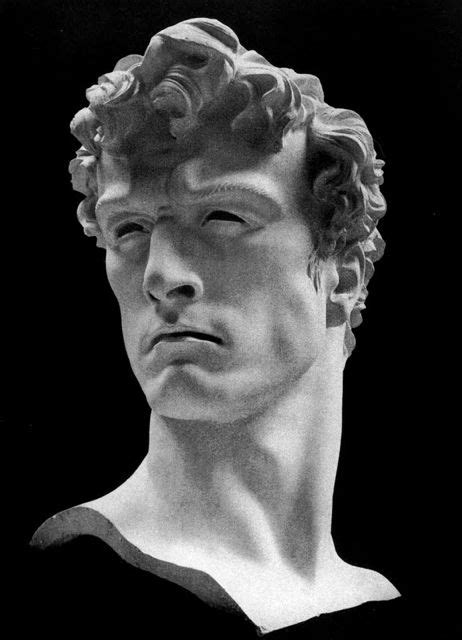 Arno Breker 1900 1991 German Sculptor Portrait Sculpture Greek