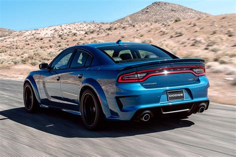 Dodge Charger SRT Hellcat Redeye 2022 para México color azul en