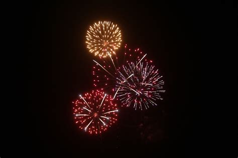 Fuegos Artificiales Celebracion Foto Gratis En Pixabay Pixabay