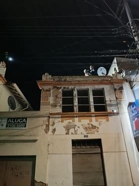 Homem é detido pelo GAM ao ser flagrado furtando fio de imóvel no Centro