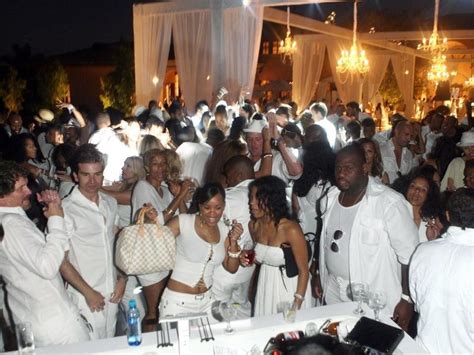 Bí mật về Bữa tiệc trắng thác loạn của ông trùm Diddy Lời kể ám ảnh