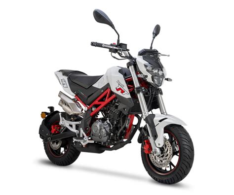 TNT 125 Benelli Australia