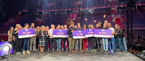 MF i KAS na HackYeah 2022 Ministerstwo Finansów Portal Gov pl