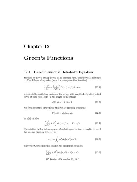 chap12 pdf pdf green s function boundary value problem