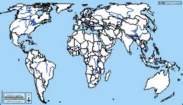 Planisfero Mondo Europa Africa Mappa Gratuita Mappa Muta Gratuita