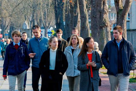 Pablo Juan Miguel e Irene Urdangarin así es la verdadera relación de