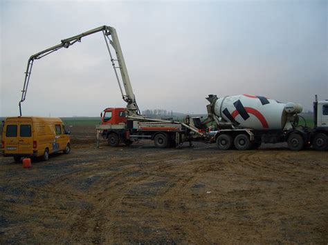Quel volume de béton pour une fondation dune éolienne Éolise