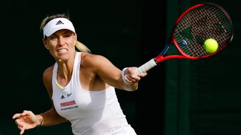 Schwangerer Tennisstar Wann Angelique Kerber Ihr Comeback Plant SVZ