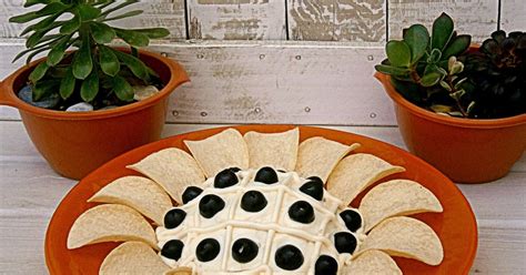 Florelila recetas y aficiones by Toñi Navarro ENSALADILLA GIRASOL