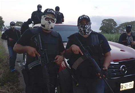 Crimen Organizado Controla El 81 Del Territorio Nacional Ciudad De