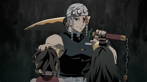 Kimetsu No Yaiba Kamado Tanjiro Tengen Uzui Daki Kyojuro Rengoku