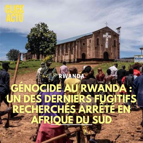 天瀬ひみか on Twitter RT ClickActu ACTU Rwanda Génocide au Rwanda