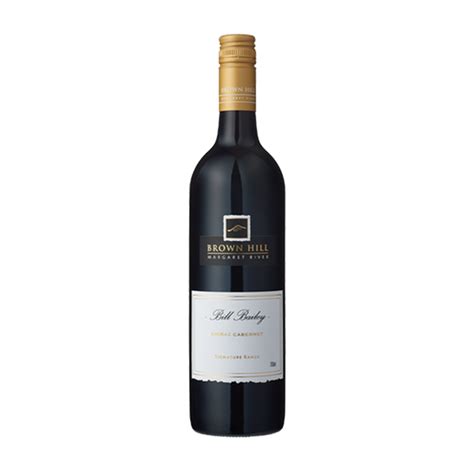 Brown Hill Bill Bailey Signature Range Shiraz Cabernet 2020 Ray Jordan Wine