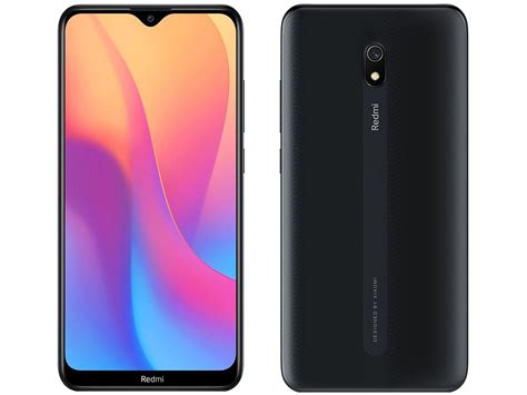 Smartphone Xiaomi Redmi A Gb Preto Midnight Black Gb Ram