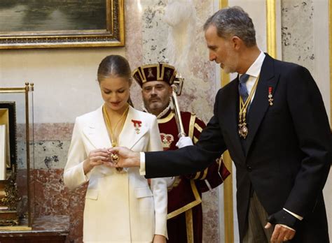 Vídeo La Princesa de Asturias jura la Constitución Española ante las