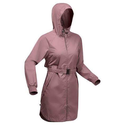 Vetement de pluie pour randonnée Decathlon