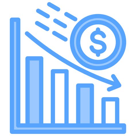 Economic Crisis Iconos Gratis De Negocio