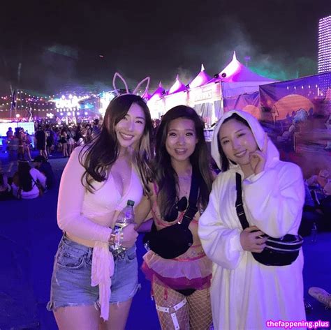 Janet Rose XChocobars Janetrosee Nude OnlyFans Photo 304 The
