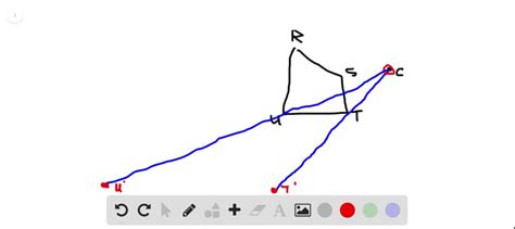 Solved Construction Exercises Copy The Diagram Then Use A