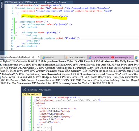 Xslt Transform Xml Into Html Openxmldeveloper